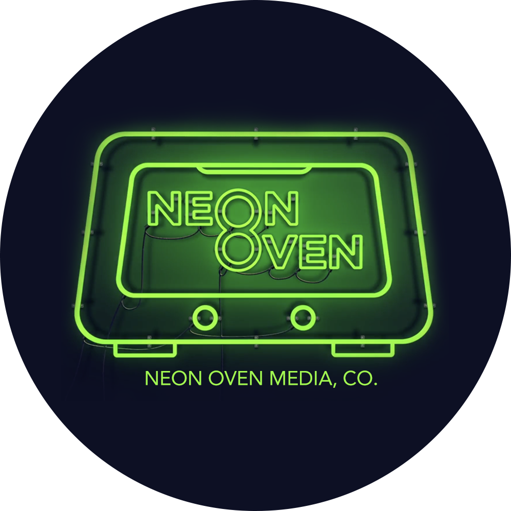 Neon Oven Media Co. - Bright + Ideas