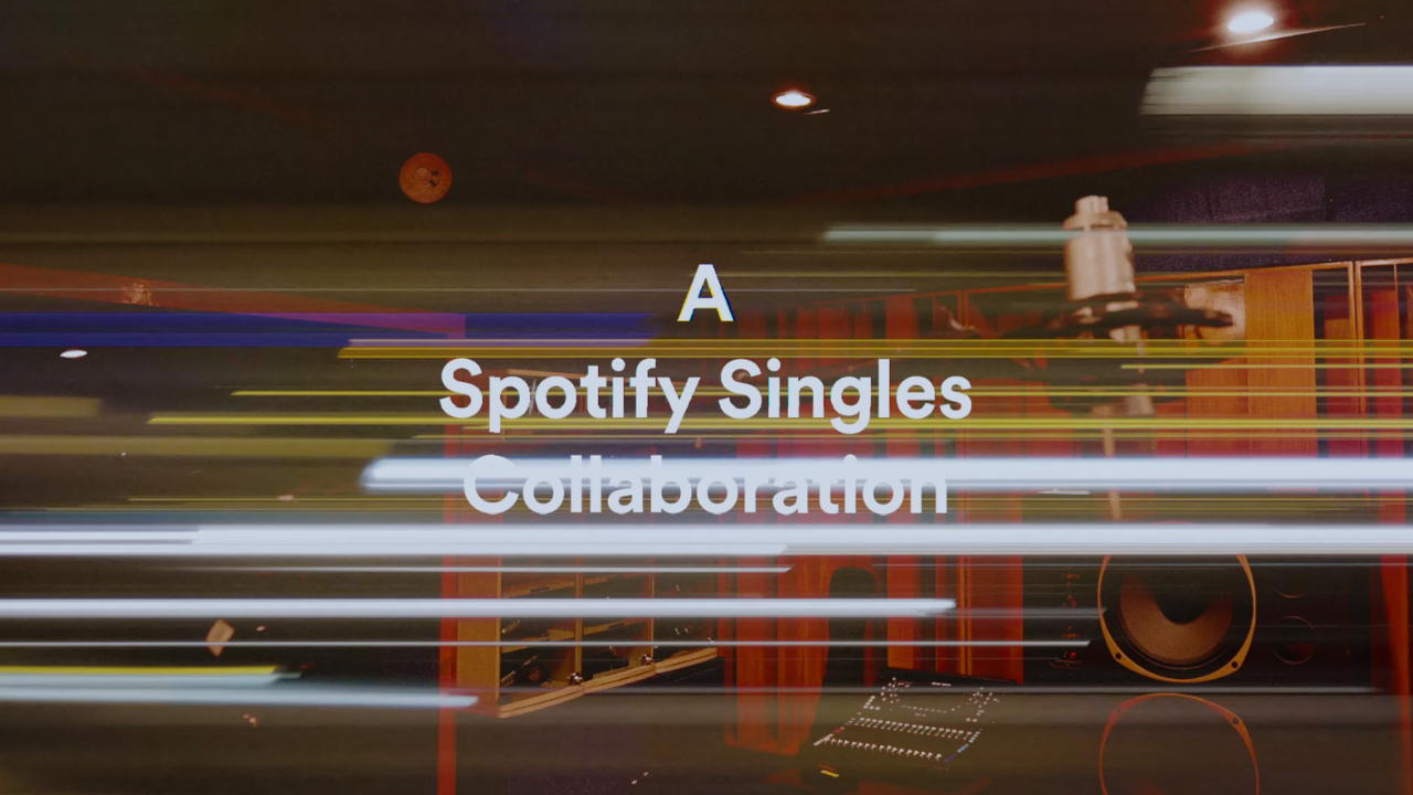 Spotify Kalye X - Neon Oven Media Co.